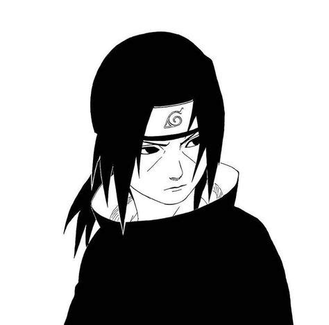 Itachi Manga Pfp