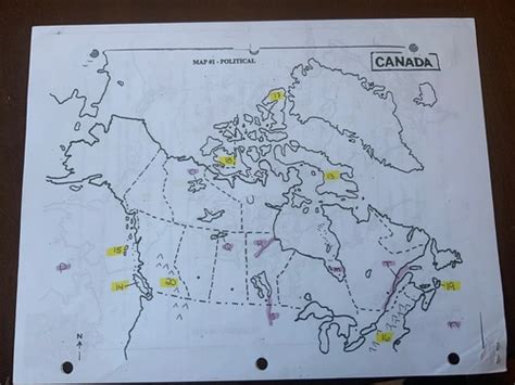 Mapping Test Condensed Flashcards Quizlet