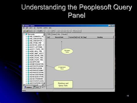 Ppt Query Class Powerpoint Presentation Free Download Id 244637