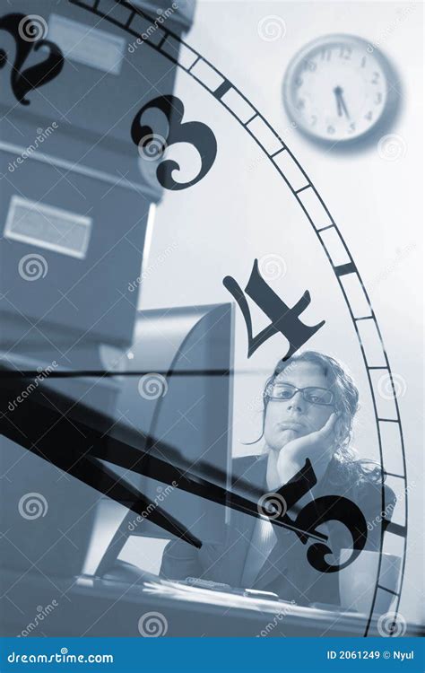 Business Hours Stock Image Image Of Office Work Corporate