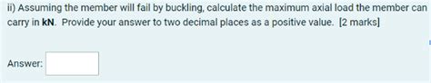 Solved Figure P B Shows A Rectangular Cross Section Of Chegg