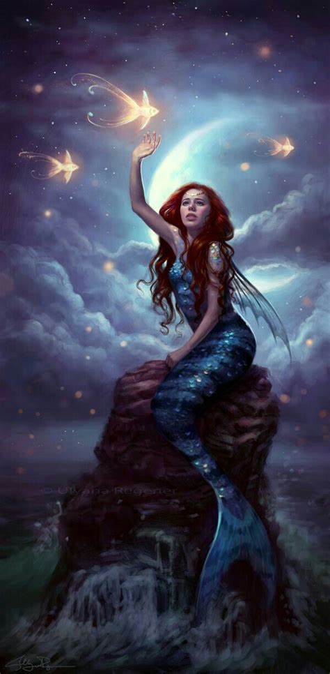 Pin De Fernando De Maqua En Mermaids En 2019 Sirenas Bonitas Sirenas