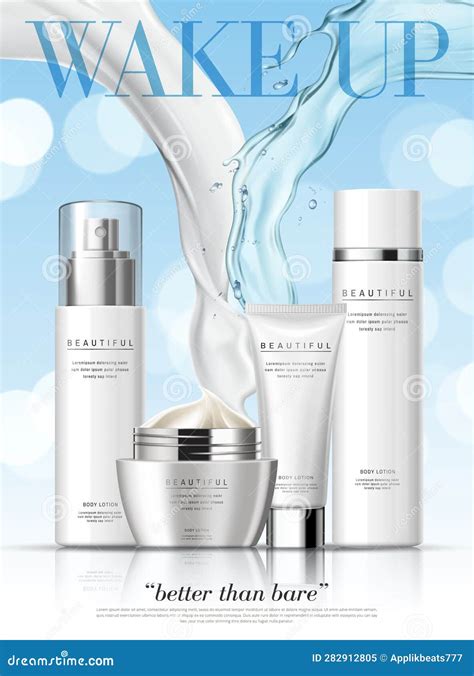 Moisture Skin Line And Silhouette Black Icon Set Water Drop With Arrow And Skin Layer Pictogram