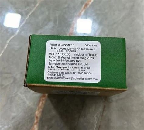 32a Schneider Mpcb At Rs 2000piece In Bhavnagar Id 2852852614362