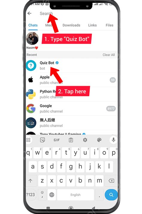What Is Telegram Quiz Bot And How To Create Quiz