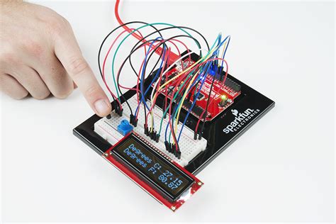SparkFun Inventor S Kit Experiment Guide V SparkFun Learn