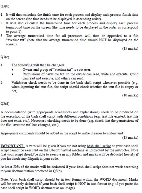 Solved Implement System Security And Access Control In Linux