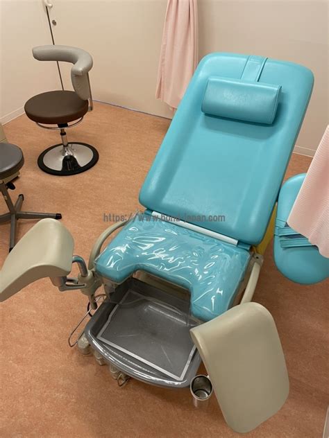 婦人科用内診台｜アトムメディカル株式会社｜et 8500｜中古医療機器の販売・買取 なら株式会社 ボンドジャパン