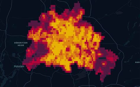 bigquery kepler gl maps examples dekart