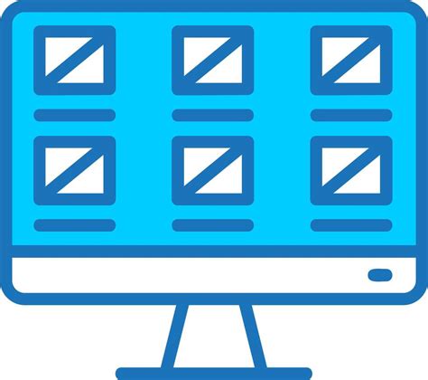 Ui Design Vector Icon 15798822 Vector Art At Vecteezy