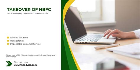 Takeover Of An Nbfc Nbfc Takeover Process