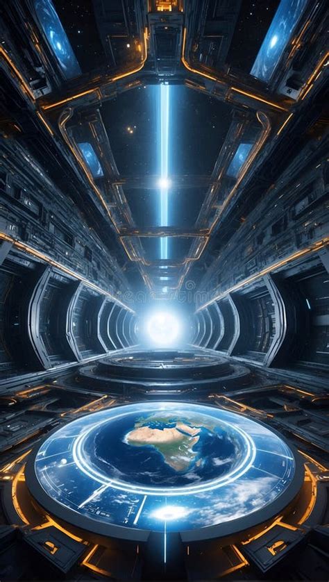DataEclipse S QuantumQuotient Quest: Tomorrow S Uncharted Horizons. AI Generate Stock ...