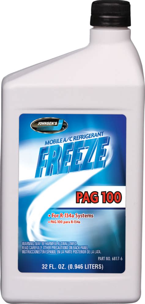 Johnsen's 32oz Premium Pag 100 6817-6