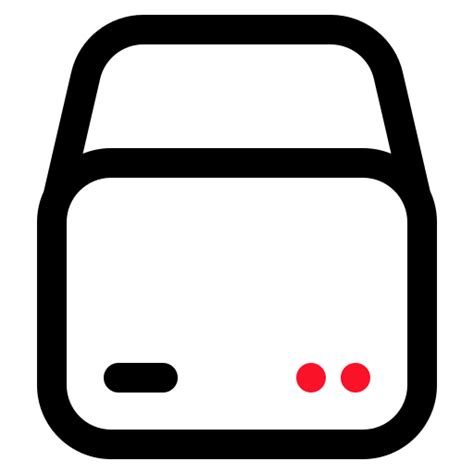 Database Server Network Multimedia Technology Icon Download On