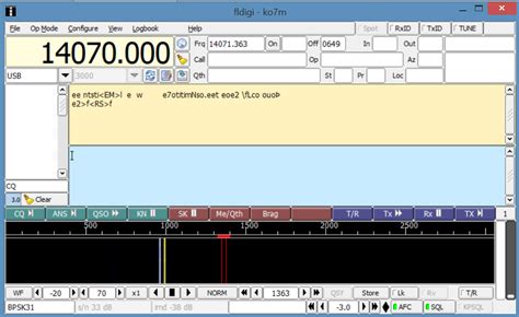 Ko7m Ham Radio Blog Generating Audio Psk31 With An Arduino Update