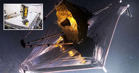 Nasas Next Generation Space Telescope Has Completed The Most Difficult Phase Of Its Deployment