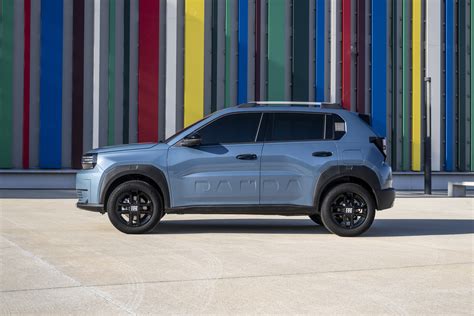 Fiat Grande Panda La 4x4 Ibrida Che Riscrive La Leggenda Arriva Nel 2026