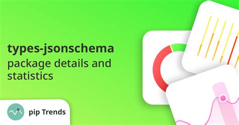 Types Jsonschema Download Stats And Details