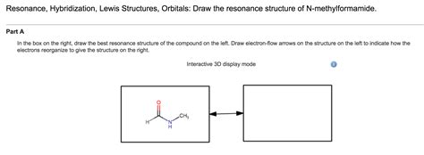 hybridization in lewis structures at mariam parsons blog