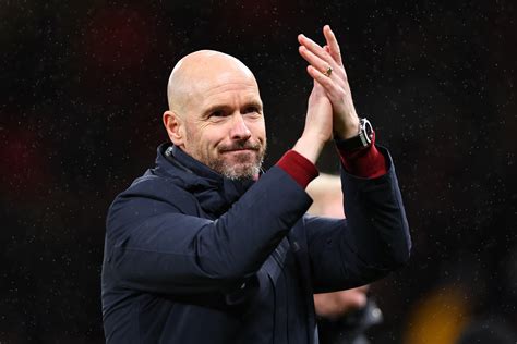 Erik Ten Hag Merkt Dat Manchester United Weer ‘hot Is ‘veel Kwaliteitsspelers Die Zouden