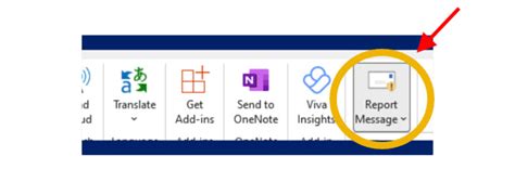‘report Phish To Be Replaced By ‘microsoft Report Button Office Of Information Technology