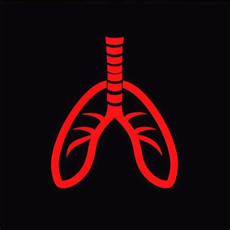 Premium Photo A Red Scissors With A Red Handle And A Red Pen On It