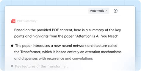 free chatpdf to chat with any pdfs and summarize instantly tenorshare