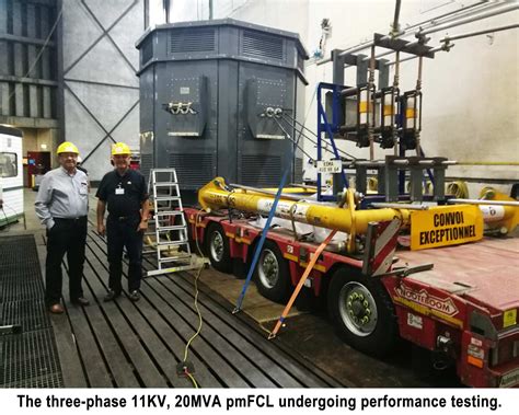 A New Generation Of Fault Current Limiters Successfully