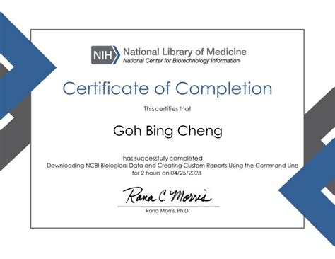 bing cheng goh on linkedin ncbi