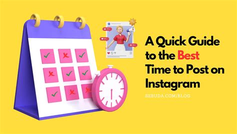 Best Time Of Day To Post On Instagram To Get Most Likes at Ida Barrera blog