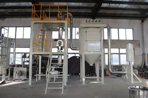 China Ce And Atex Proved Acm Air Classifier Mill Series Grinding And