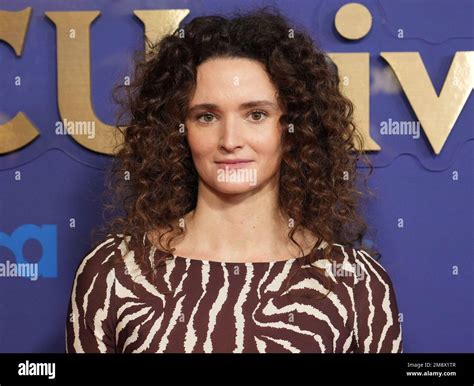 Los Angeles Usa 15th Jan 2023 Christie Burke At The 2023
