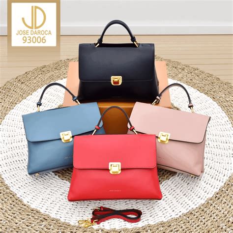 Tas Jose Daroca 93006 Original Brand Kode Jsd230