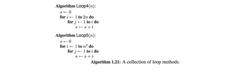 Solved Give A Big Oh Characterization In Terms Of N Of The