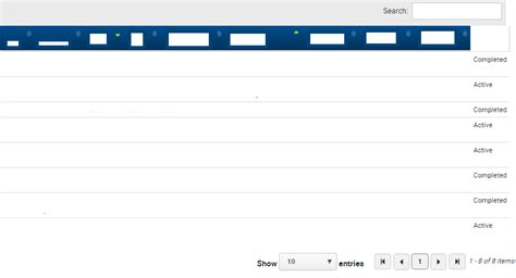 Hidden Column Reappears After Refreshing Table — Datatables Forums