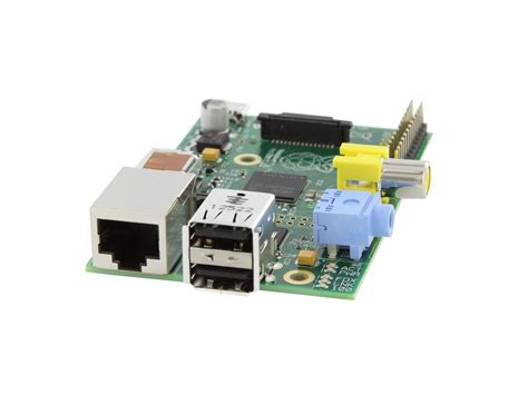Raspberry Pi Raspbrry Pcba512 Broadcom Bcm2835 700mhz Arm1176jzfs