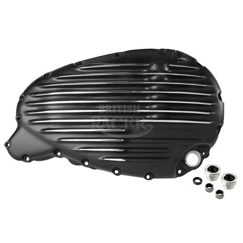 Crankcase And Valve Cover