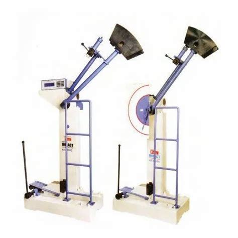 Impact Testing Machine Charpy Pendulum Impact Tester Wholesale Trader From Pune