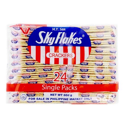 Sky Flakes Crackers 24 Packs Lazada Ph