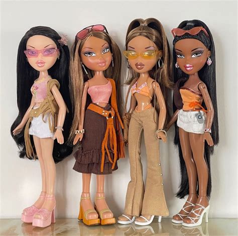 @buztedbratz on ig | Bratz doll outfits, Bratz inspired outfits, Bratz ...