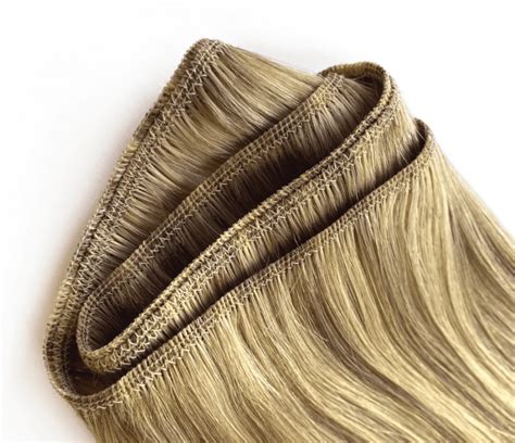 New Butterfly Weft Hair Extensions Hibiscus Hair