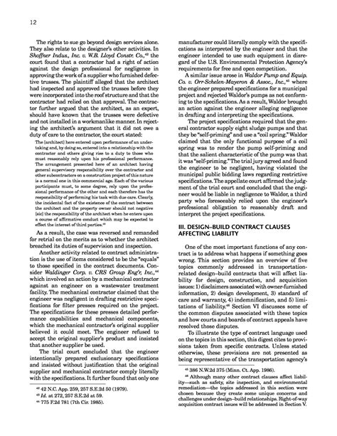 Pdf Design Liability In The Construction Industry Shewearsprep Book