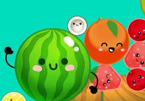 Игра «Арбуз» играть онлайн в соединение фруктов бесплатно