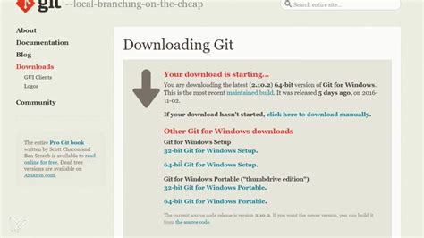 Git Sous Windows Terminal Unix Pour Une Utilisation Optimale