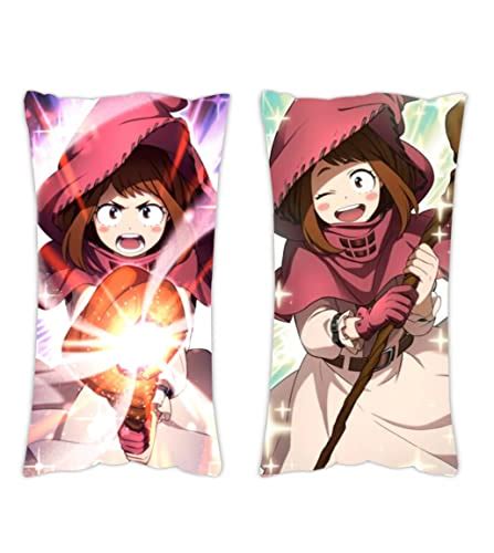 Ochaco Uraraka Is The Best Body Pillow You Can Buy