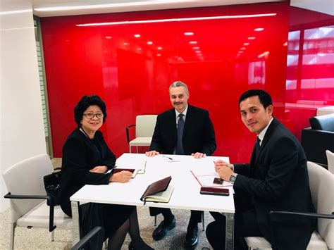 ឯកឧត្តម ជា ចាន់ តូ ទេសាភិបាល ធនាគារជាតិ នៃ កម្ពុជា ដឹកនាំ គណៈប្រតិភូ ចូលរួម មហាសន្និបាត