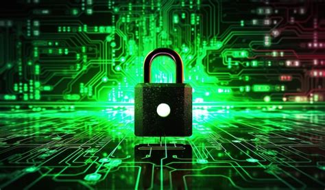 Premium Ai Image Cyber Security Digital Crime Concept Data Protection