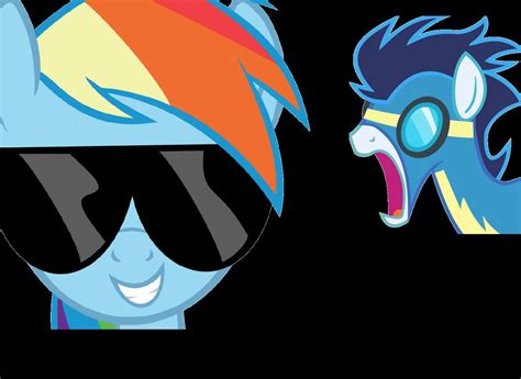 Rainbow Dash And Soarin 5 Online Puzzle