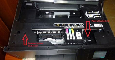Solved There Is A Problem With The Printhead Xc A Hp Support Community