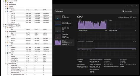 Task Manager Thinks Gpu Is Going Crazy But Hwmonitor Disagrees Is